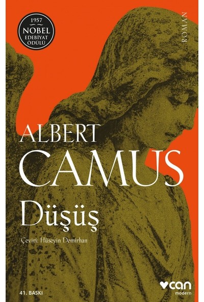 Düşüş - Albert Camus