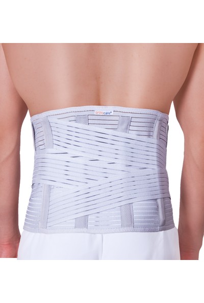 Lumbosakral Bel Korsesi 26 cm