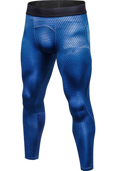 Runningman Erkek Esnek Çabuk Kuruyan Spor Pantolon