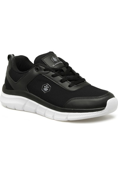 Lumberjack Hernan Siyah Erkek Sneaker