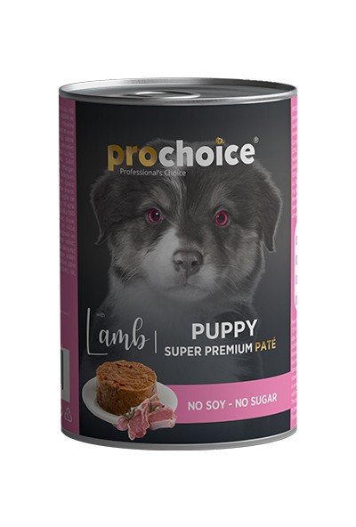 Pro Choice Puppy Kuzulu Yavru Köpek Maması 6X400 gr Pro Choice Puppy Kuzulu Yavru Köpek Maması 6X400 gr
