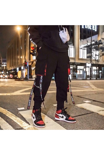 Erkek Kargo Pantolon (Yurt Dışından)