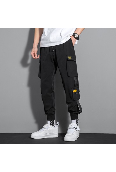Runningman Erkek Kargo Pantolon