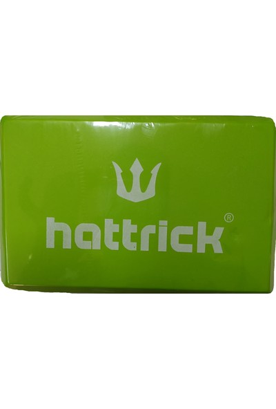 Dr. Cornell Hattrick Yeşil Renk 2 Adet Yoga Bloğu Egzersiz Blok Yoga Köpüğü 23CMX15CMX7.6CM Dr. Cornell Hattrick Yeşil Renk 2 Adet Yoga Bloğu Egzersiz Blok Yoga Köpüğü 23CMX15CMX7.6CM