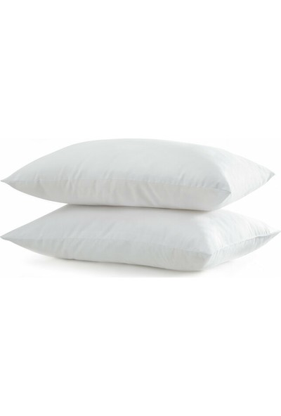 Mak Home 2 Adet Antialerjik 1000 gr Silikon Yastık Mak Home 2 Adet Antialerjik 1000 gr Silikon Yastık