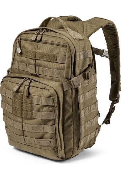 Dive System 5.11 Rush 12 2.0 Acık Kahve Sırt Canta