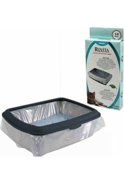 Rovita Kedi Kumu Poşeti- 55 x 43 cm