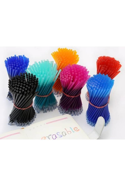 Armex Isı ve Ütü Ile Uçan Kalem 6 Renk 50 Adet Kalem Içi 0.5 mm Iğne Uçlu Armex Isı ve Ütü Ile Uçan Kalem 6 Renk 50 Adet Kalem Içi 0.5 mm Iğne Uçlu