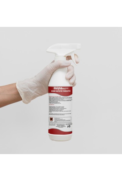 MAYSA Kombi Petek Kalorifer Temizleyici 1 Lt.