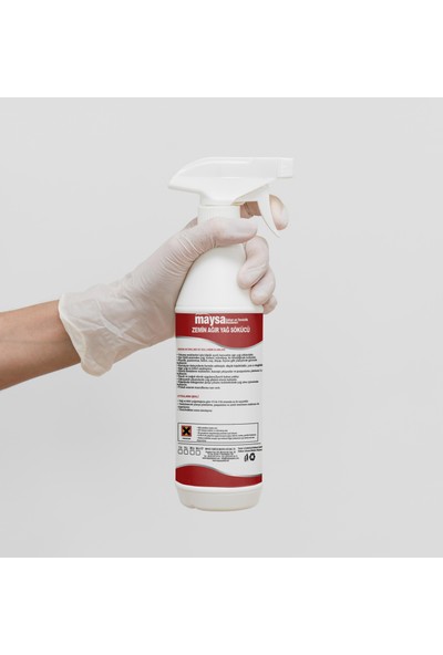 MAYSA Zemin Ağır Yağ ve Kir Sökücü 1 Lt