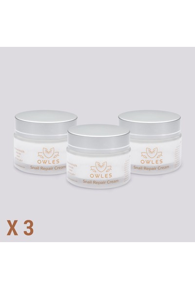 Salyangoz Özlü Anti Aging Krem 3'lü Paket Salyangoz Özlü Anti Aging Krem 3'lü Paket