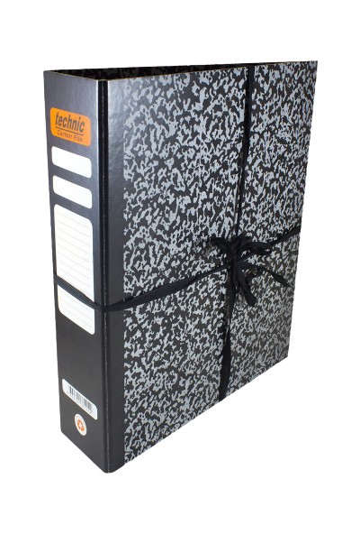 Technıc Karton Ipli Arşiv Klasörü Geniş 1 Adet