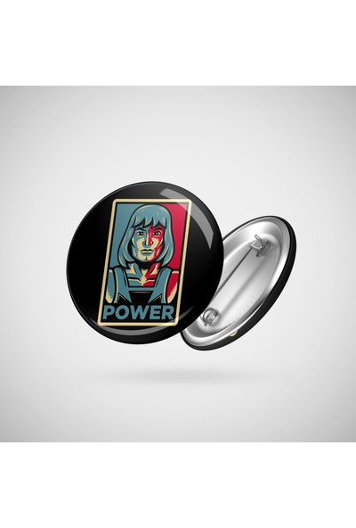 Fizello Crossing Bad Rozet Fizello Crossing Bad Rozet