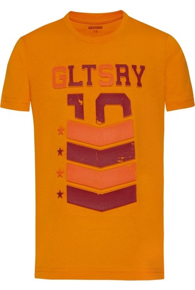 Galatasaray Orijinal Lisanslı Çocuk Tshirt