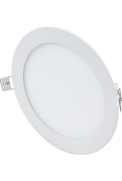 Cata 5 Adet Ct 5146 Cata 9 W LED Spot Armatür Beyaz Işık 6500K Cata 5 Adet Ct 5146 Cata 9 W LED Spot Armatür Beyaz Işık 6500K