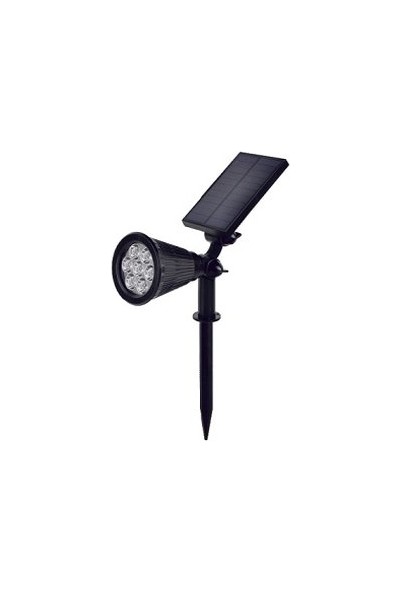 Cata Ct 7310 Cata 7W Güneş Enerjili Bahçe Armatürü Günışığı 3200K Cata Ct 7310 Cata 7W Güneş Enerjili Bahçe Armatürü Günışığı 3200K