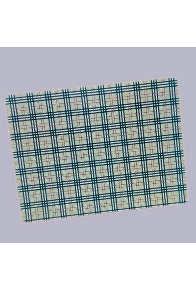 Nice Home Art Burbery Amerikan Servis 2'li Pvc