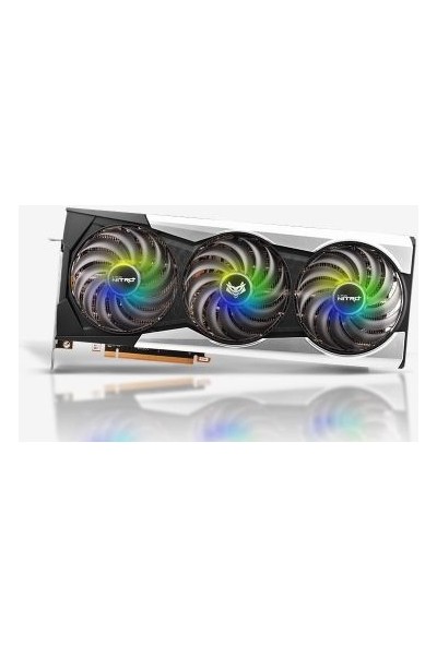 Sapphire Radeon VGA NITRO+ RX6900XT SE GAM OC 16GB GDDR6 PCI-Express 4.0 Ekran Kartı (11308-03-20G) Sapphire Radeon VGA NITRO+ RX6900XT SE GAM OC 16GB GDDR6 PCI-Express 4.0 Ekran Kartı (11308-03-20G)