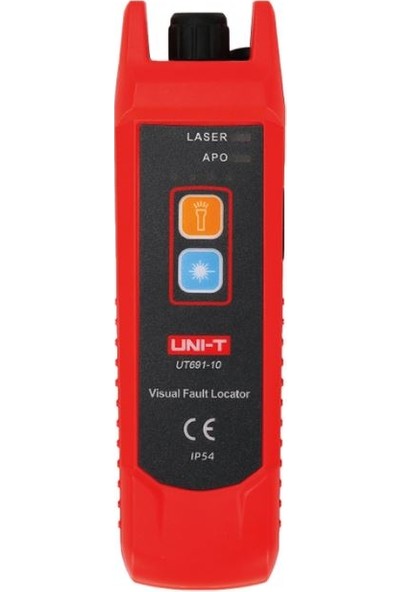 Unı-T Ut 691-10 Fiber Optik Hata Test Cihazı Unı-T Ut 691-10 Fiber Optik Hata Test Cihazı