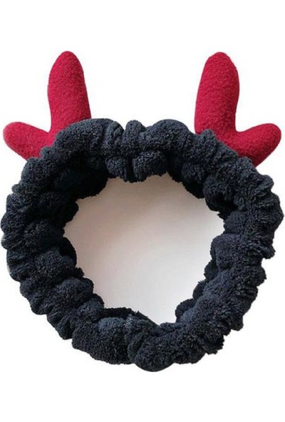 SB Geyik Makyaj Saç Bandı