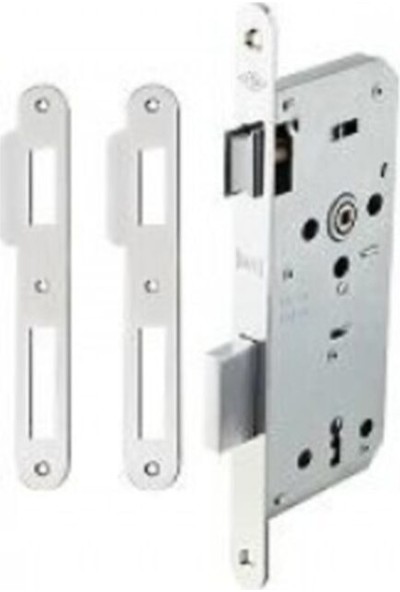 Kale Kilit KALE-141 R 45MM Iç Kapı Gömme Kılıdı (Genıs Tıp) - 921 Kale Kilit KALE-141 R 45MM Iç Kapı Gömme Kılıdı (Genıs Tıp) - 921