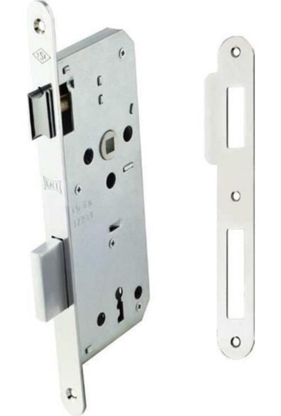 Kale Kilit KALE-40MM Iç Kapi Gömme Kilidi 151 - 000790 Kale Kilit KALE-40MM Iç Kapi Gömme Kilidi 151 - 000790