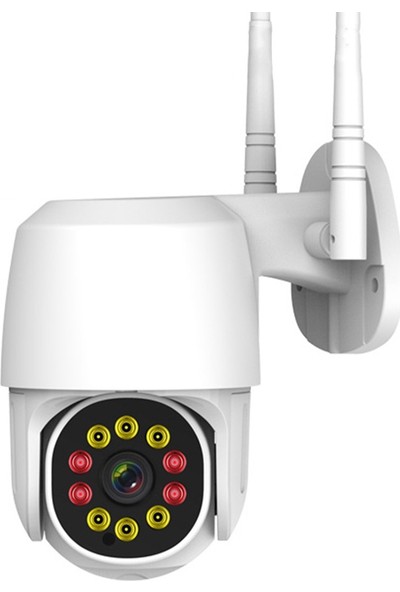 EVKVO 5x Zoom Full HD 3MP Wifi IP Kamera Dış Mekan Cctv Onvif 2 Yönlü Ses Pan Tilt Gece Görüş IR Kamera (Yurt Dışından) EVKVO 5x Zoom Full HD 3MP Wifi IP Kamera Dış Mekan Cctv Onvif 2 Yönlü Ses Pan Tilt Gece Görüş IR Kamera (Yurt Dışından)