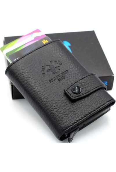 West Polo Bozuk Para Bölmeli Mekanizmalı Erkek Cüzdan WP873011401457 West Polo Bozuk Para Bölmeli Mekanizmalı Erkek Cüzdan WP873011401457