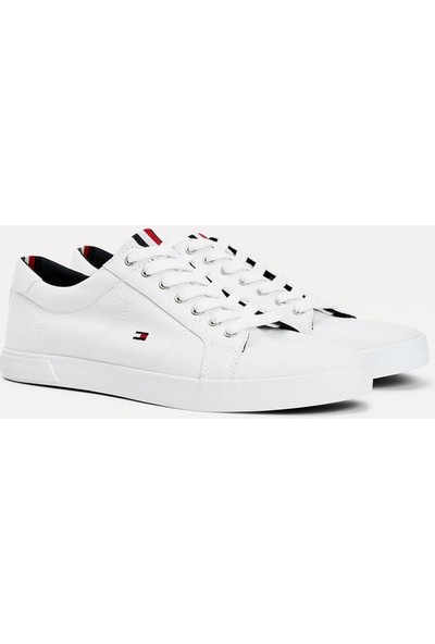 Tommy Hilfiger FM0FM01536.0K4 Erkek Ayakkabı