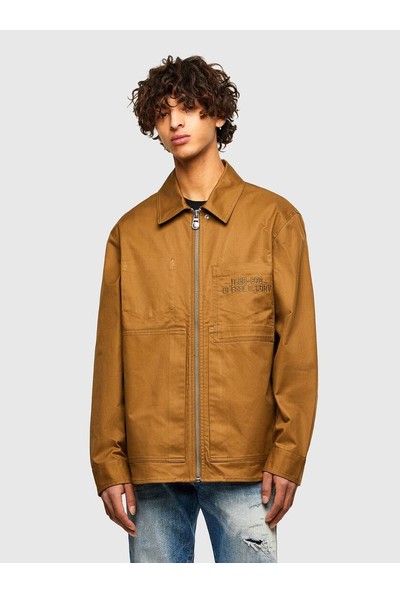 Dıesel A01627.DCAP.79R Erkek Gömlek