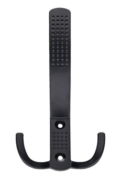 Arvax Noktalı Model Siyah Portmanto Askı Arvax Noktalı Model Siyah Portmanto Askı