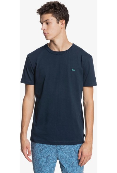 Quiksilver EQYKT04092-BYJ0 Essentials Ss Erkek T-Shirt