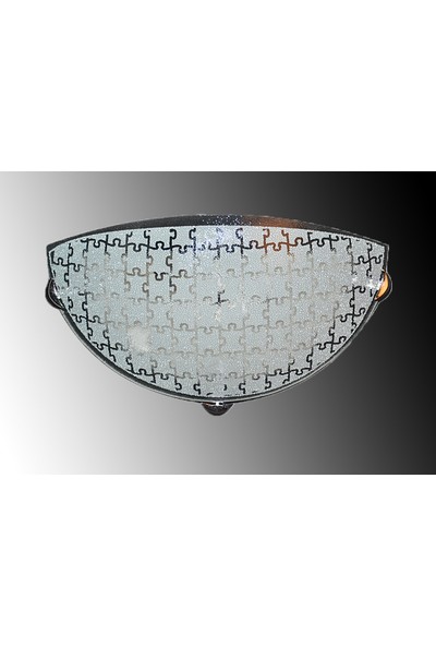 Bk Lighting Puzzle Yarım Ay Duvar Aplik Bk Lighting Puzzle Yarım Ay Duvar Aplik