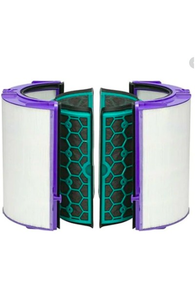 Dyson HP04 HP05 DP04 Uyumlu Hava Filtresi Seti Dyson HP04 HP05 DP04 Uyumlu Hava Filtresi Seti