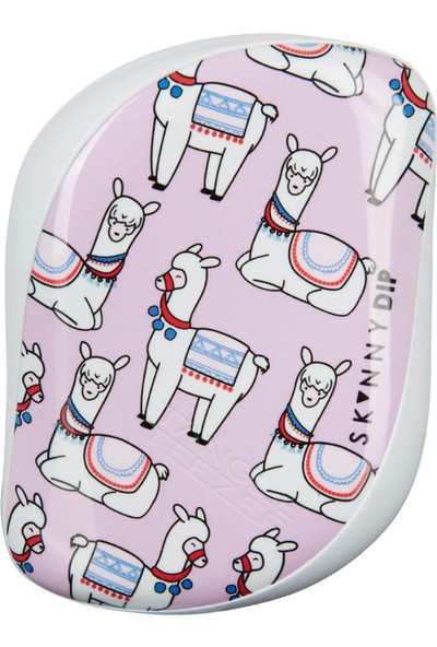 Tangle Teezer Compact Styler Skinny Dip Lama Tangle Teezer Compact Styler Skinny Dip Lama