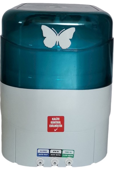Roben Su Arıtma Cihazı (Pompasız) Roben Su Arıtma Cihazı (Pompasız)