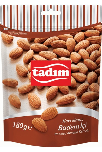 Tadım Badem İçi 180 gr Tadım Badem İçi 180 gr
