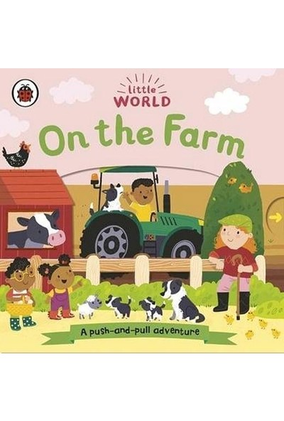 Little World: On The Farm - Samantha Meredith Little World: On The Farm - Samantha Meredith
