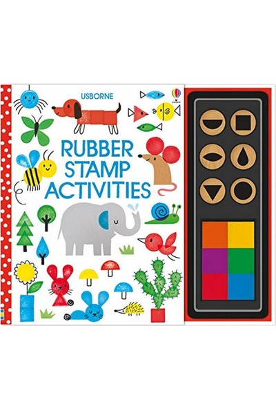 Rubber Stamp Activities - Fiona Watt Rubber Stamp Activities - Fiona Watt