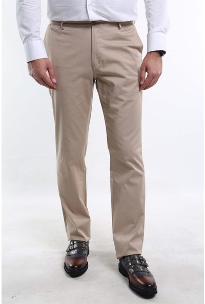 Intersivin Klasik Yazlık Pamuklu Erkek Pantolon Intersivin Klasik Yazlık Pamuklu Erkek Pantolon
