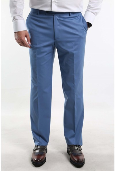 Intersivin Klasik Kesim Erkek Kumaş Pantolon