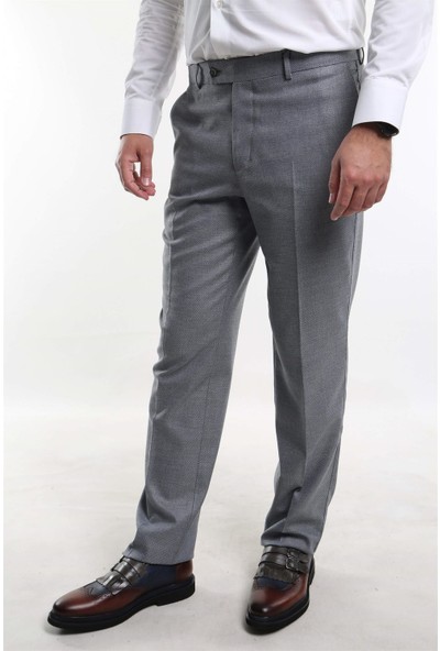 Intersivin Klasik Kesim Kumaş Pantolon