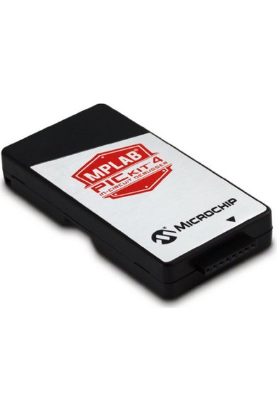 Microchip Pickit4 Mcu Programlayıcı PG164140 Microchip Pickit4 Mcu Programlayıcı PG164140