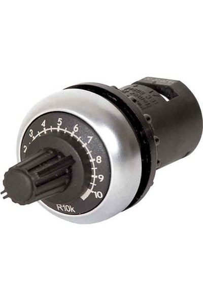 GWEST Tek Turlu 10K 22MM Potansiyometre