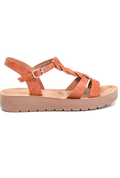 Derimod Kadın Casual Sandalet