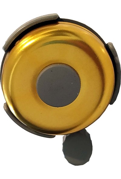 Transformacion Sarı Bisiklet Zili