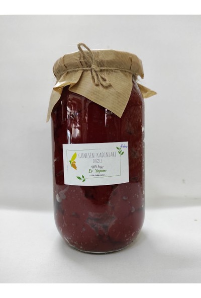 Güneşin Kadınları Düzce Biber Salçası 1 kg ( Adana)