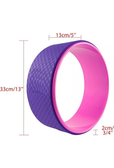 Avessa Yoga Wheel Pilates Yoga Tekeri Avessa Yoga Wheel Pilates Yoga Tekeri