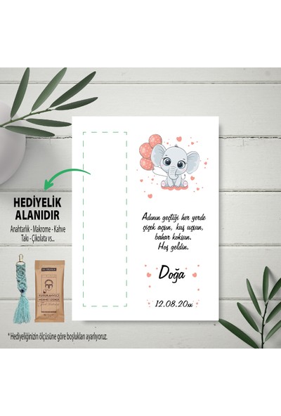 Otuz9 Reklam Hediyelik Kartı Doğum Günü Sünnet Diş Buğdayı 25 Adet Otuz9 Reklam Hediyelik Kartı Doğum Günü Sünnet Diş Buğdayı 25 Adet