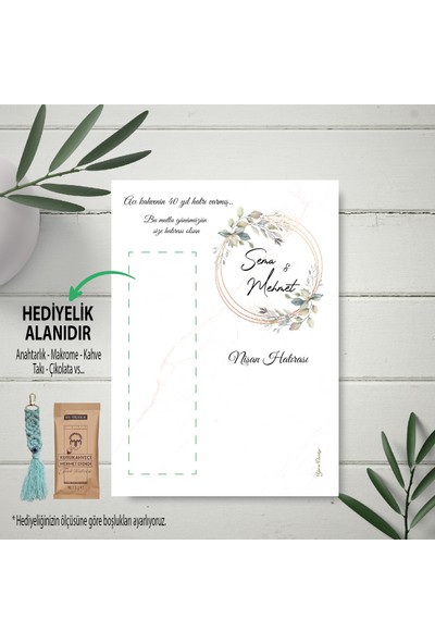 Otuz9 Reklam Hediyelik Kartı Düğün Nişan Kına Nikah Söz 25 Adet Otuz9 Reklam Hediyelik Kartı Düğün Nişan Kına Nikah Söz 25 Adet